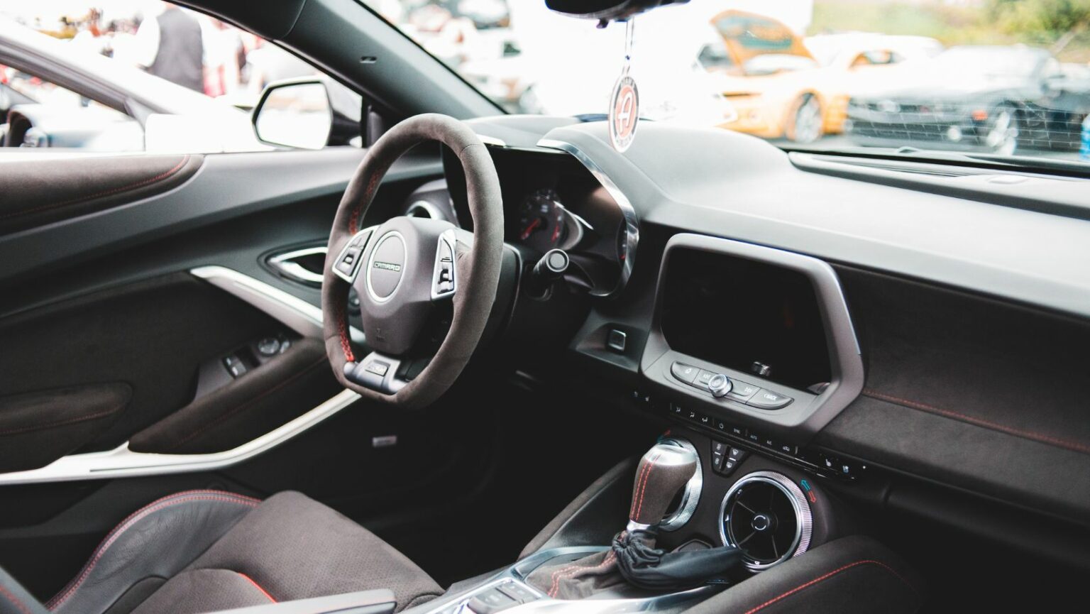 The Ultimate Guide to Custom Car Upholstery: Enhancing Luxury and ...